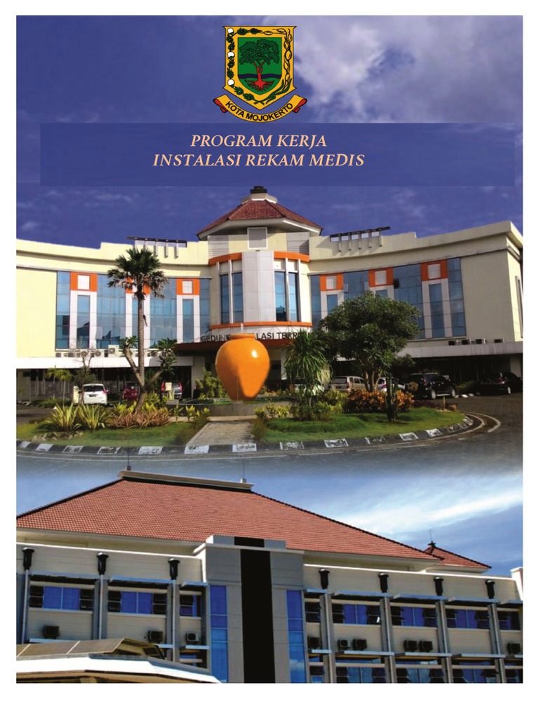 PROGRAM KERJA Rekam Medis Contoh | PDF