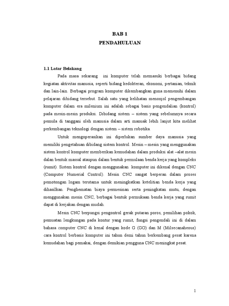 Modul CNC TU-2A | PDF