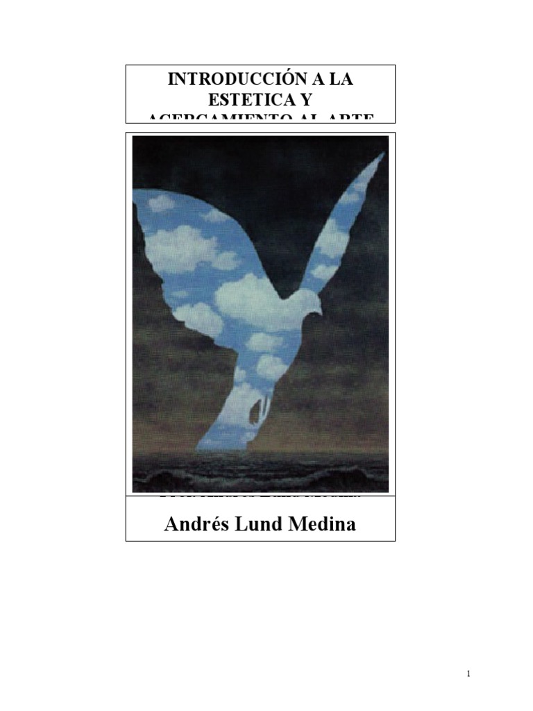 Introducción A La Estética | PDF | Belleza | Estética