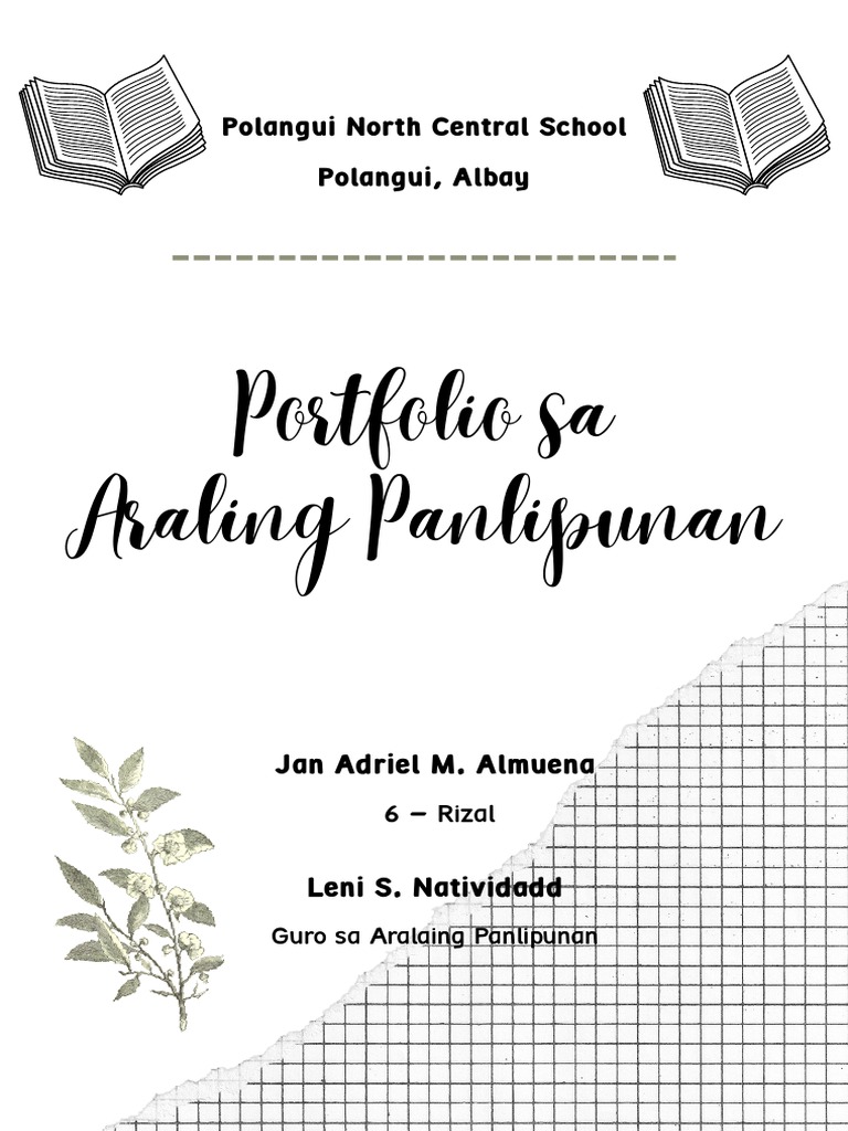 Portfolio In Ap Jan Pdf