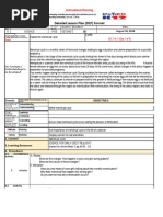 Unit Plan Obg | PDF | Childbirth | Obstetrics