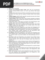 Formulir Cms BPD Diy | PDF