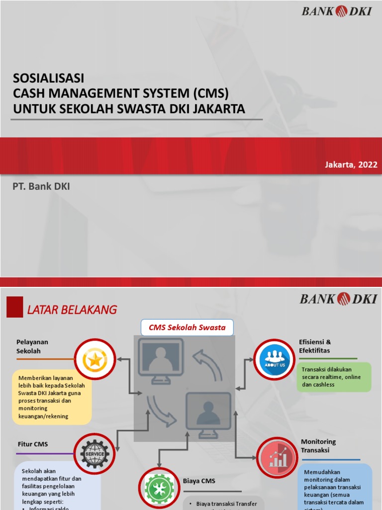 Materi CMS Sekolah Swasta | PDF