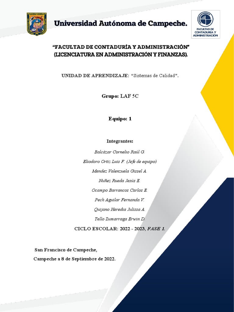 Ensayo - Filosofía de La Calidad | PDF | Calidad (comercial) | Marketing