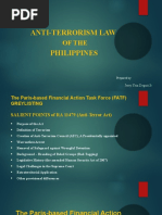 Ra 11930 Osaec | PDF | Internet | Children's Rights