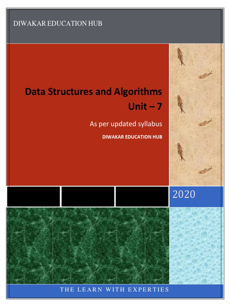 Csa Unit-7 | PDF | Array Data Structure | Pointer (Computer Programming)