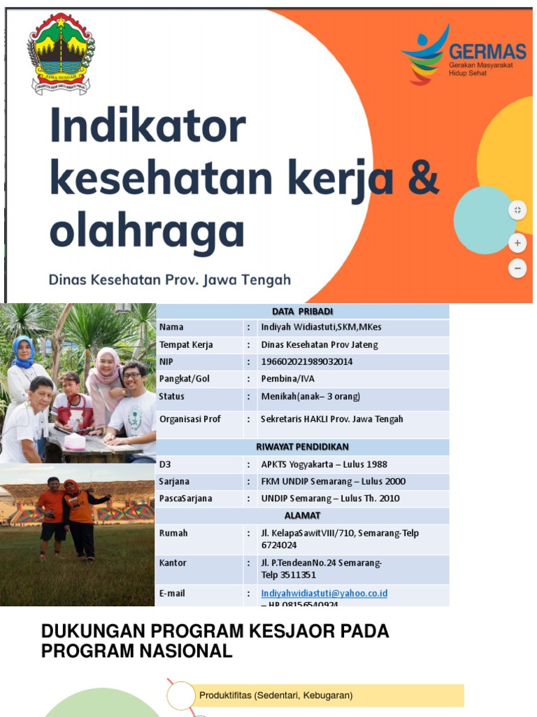 Indikator Kesjaor | PDF