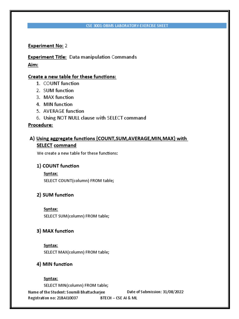 Practical 3 | PDF | Data | Information Retrieval