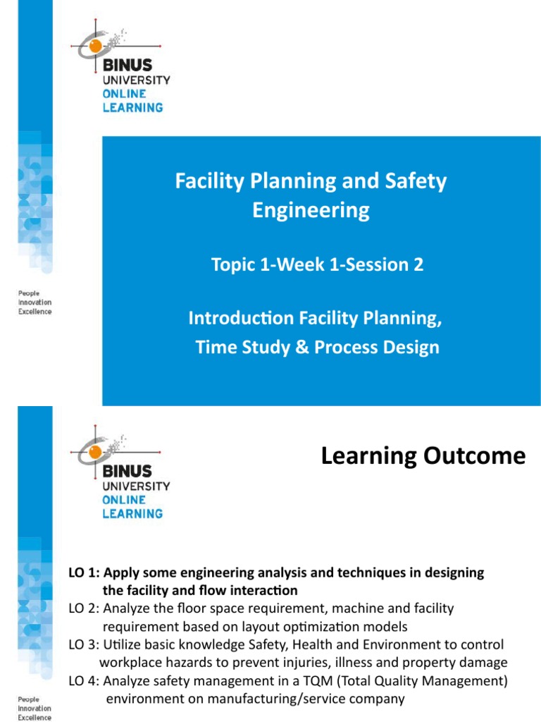 ISYE6190 - PPT1-W1-S2-PJJ TD (Final) | PDF | Design | Safety
