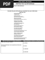 Noughts and Crosses | PDF