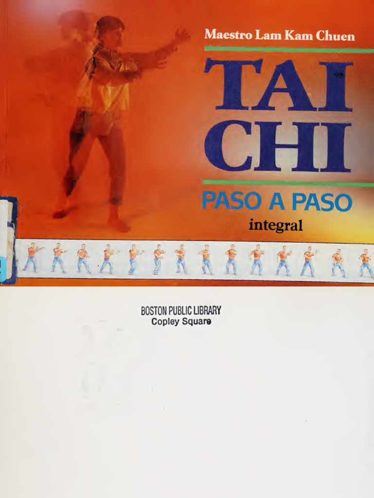 Tai Chi Paso A Paso (Lam, Kam Chuen) | PDF | Tai Chi | Qi