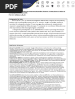 Acadience Math Benchmark Goals | PDF | Risk | Goal