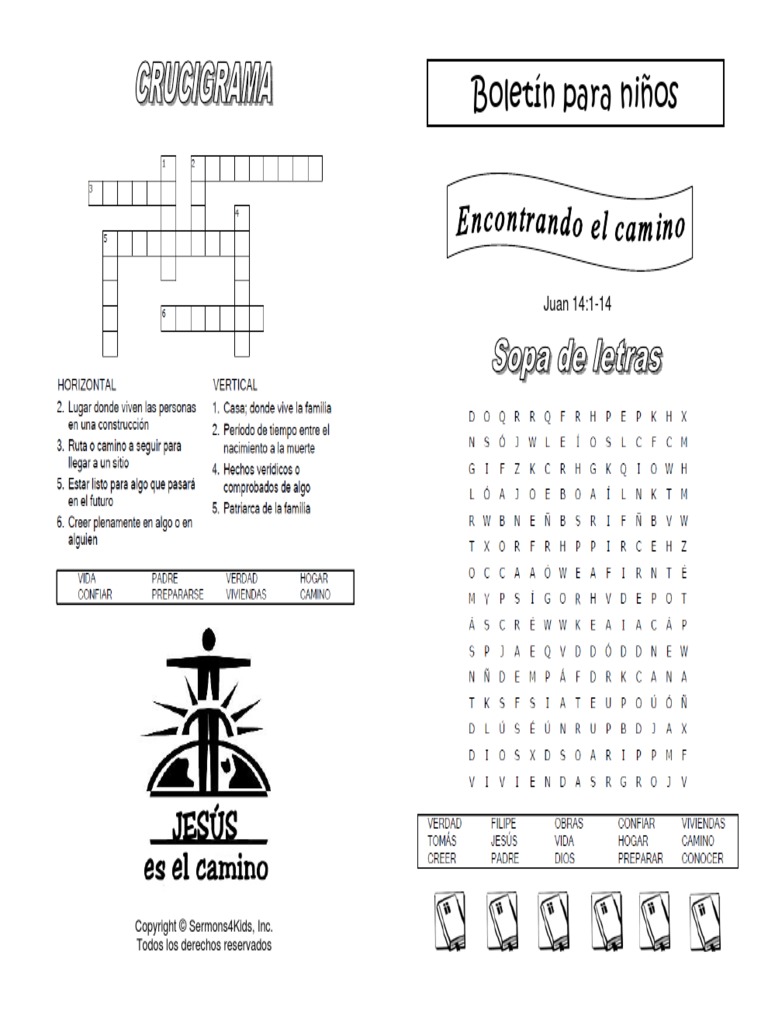 Finding The Way Esp Bulletin | PDF