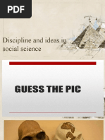 Human Environment System Diss | PDF | Natural Environment | Human