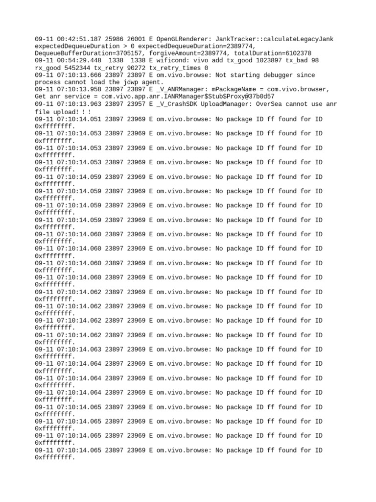 Loger | PDF | Java (Programming Language) | Embedded Linux Distributions