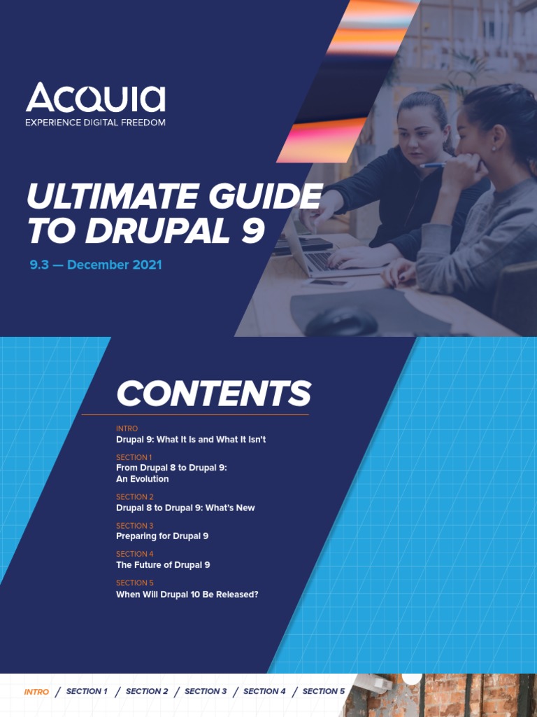 Ultimate Guide To Drupal 9 | PDF | Drupal | Php Ultimate Guide To Drupal 9 | PDF | Drupal | Php