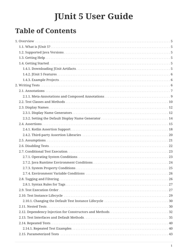 Junit Pdf Method Computer Programming Class Computer Programming 9781