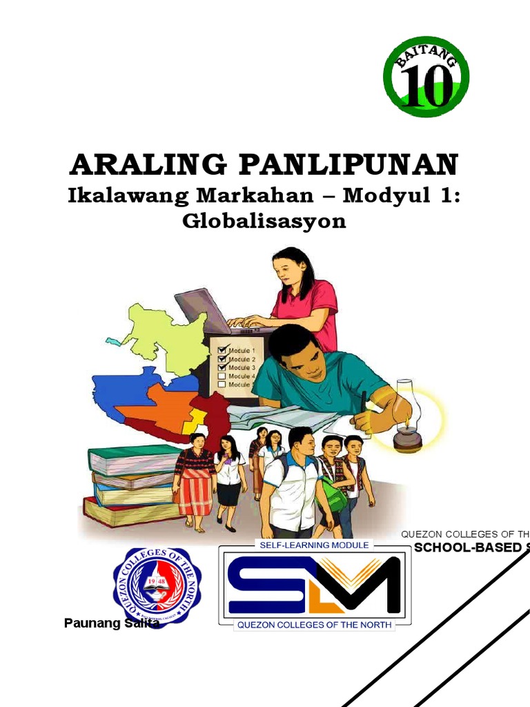 Ap 10 Module 1 | PDF