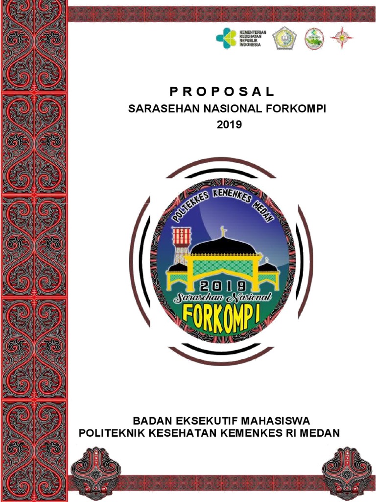 Sarasehan Nasional FORKOMPI 2019 | PDF