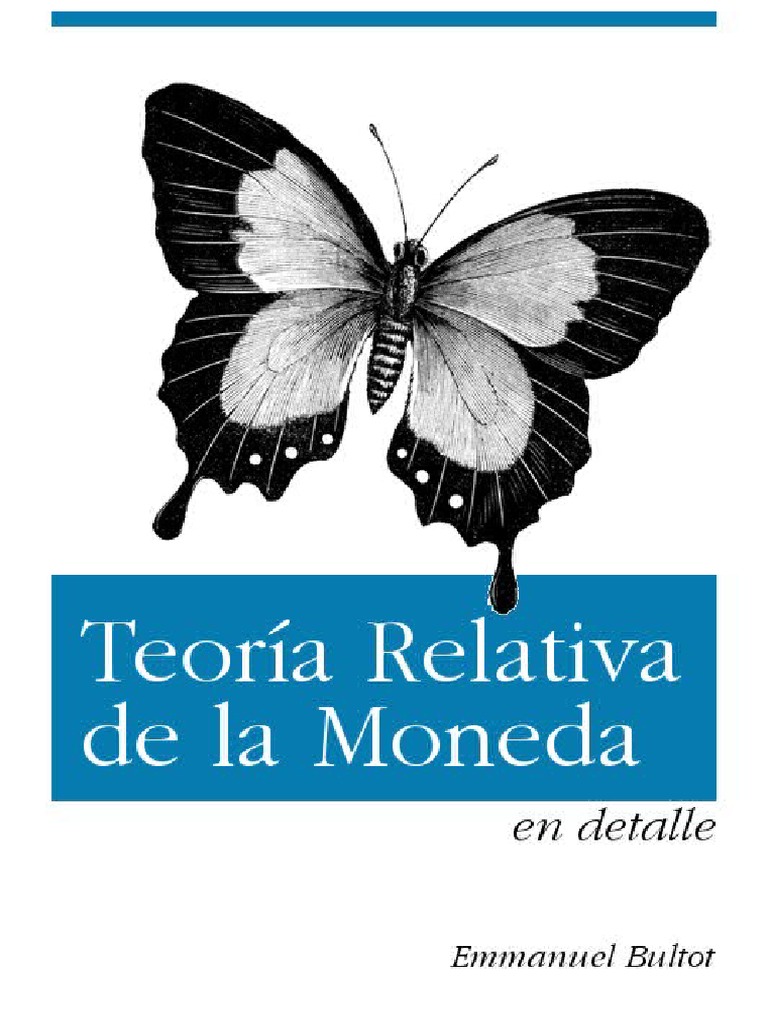 Teoría Relativa de La Moneda en Detalle v1.0.1 | Unduh gratis PDF ...
