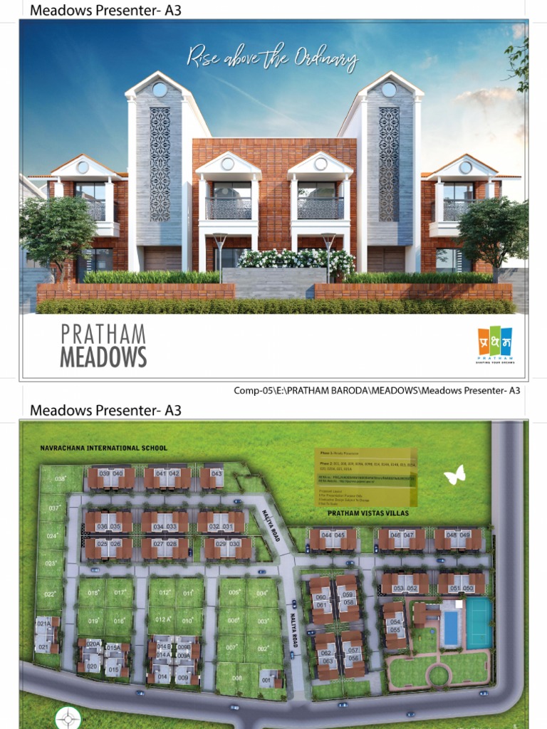 Pratham Meadows | PDF
