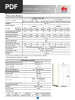 ANT-AQU4518R24v06-1964-001 Datasheet | PDF | Wireless | Electrical ...