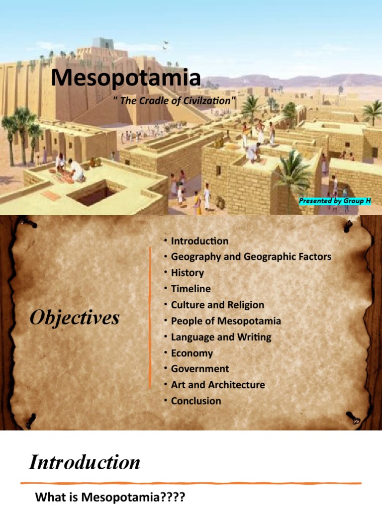 Presentation by Rowza | PDF | Mesopotamia | Sumer