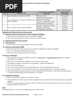 Ppra Rule 42 | PDF | Procurement | Business