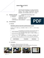 Co Lesson Plan Ict | PDF | Videotelephony | Educational Technology