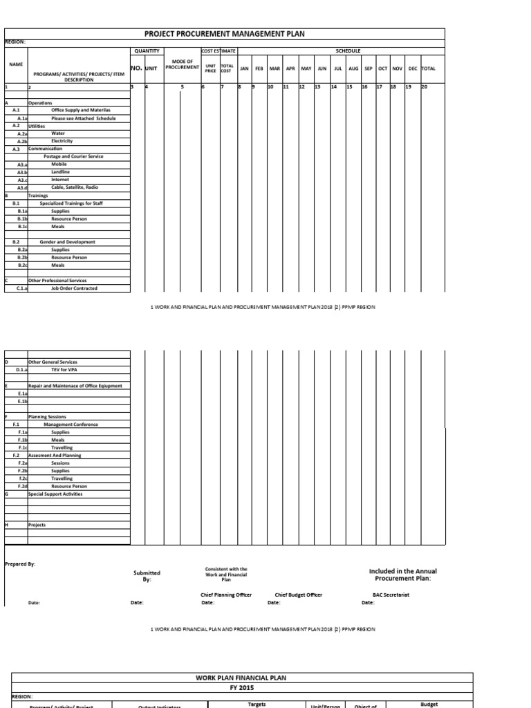 PPMP | PDF | Probation | Parole PPMP | PDF | Probation | Parole