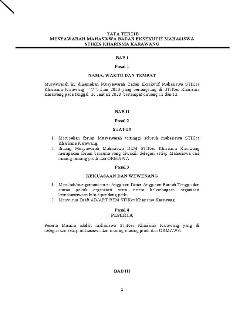 Ad Art Bem Musma V-1 | PDF