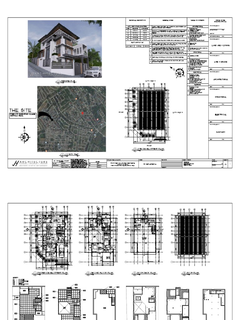Floor Plan Group 2 | PDF