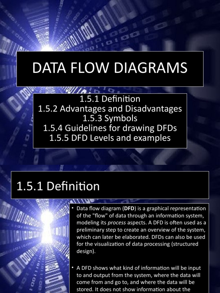 Data Flow Diagrams Complete | Download Free PDF | Software Engineering | Data Model