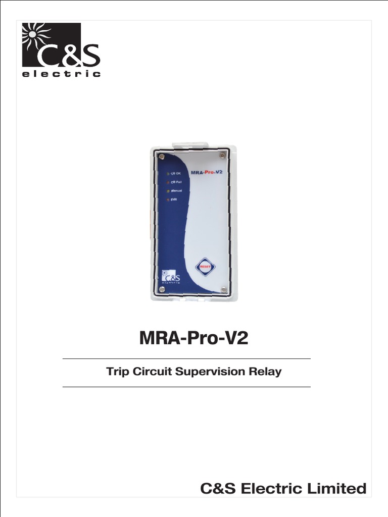 MRA PRO V2 Catalogue | PDF