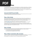 Understanding Coercion in Law | PDF | Intimidation | Fine (Penalty)