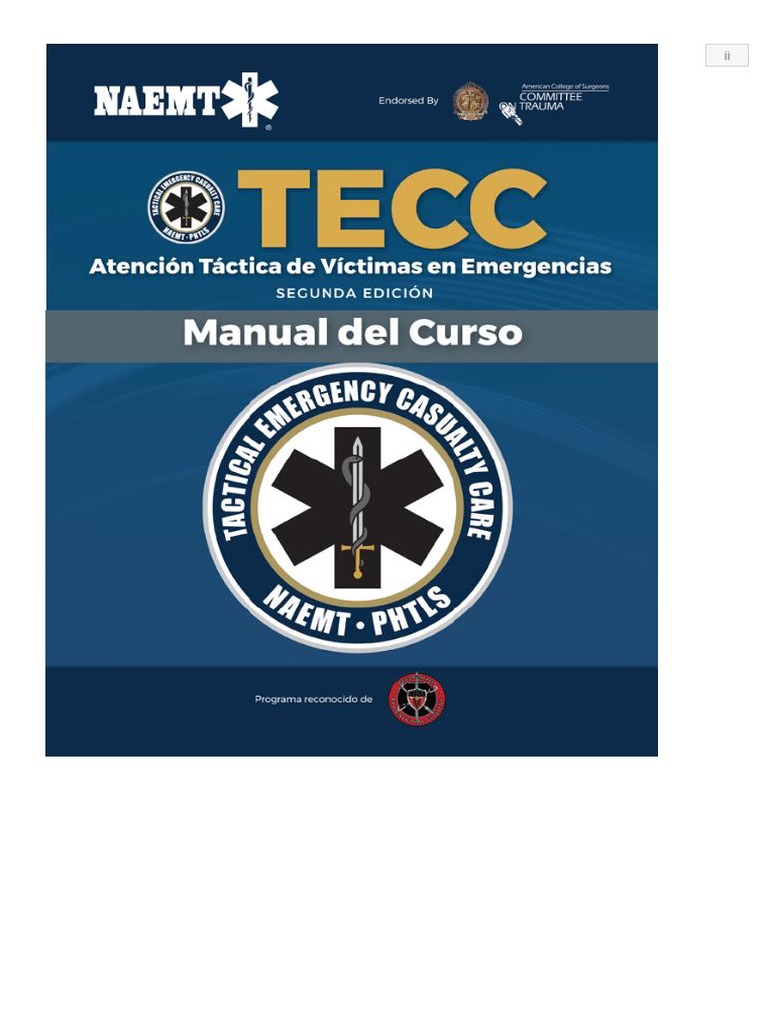 Manual Curso Tecc | PDF