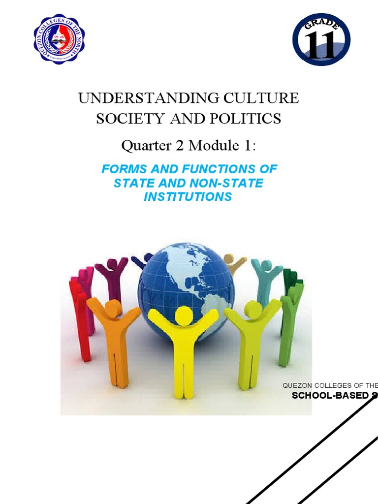 Q2-W1 uCSP | PDF | Banks | Institution