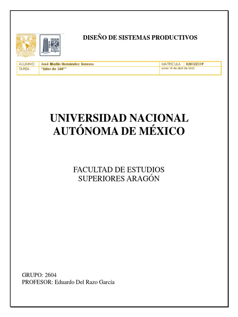 Libro Lider 360° | PDF | Liderazgo | Conceptos psicologicos