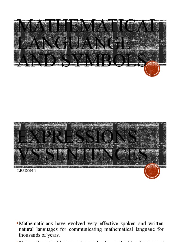 Module 2 Lesson 1 Pdf Mathematics English Language