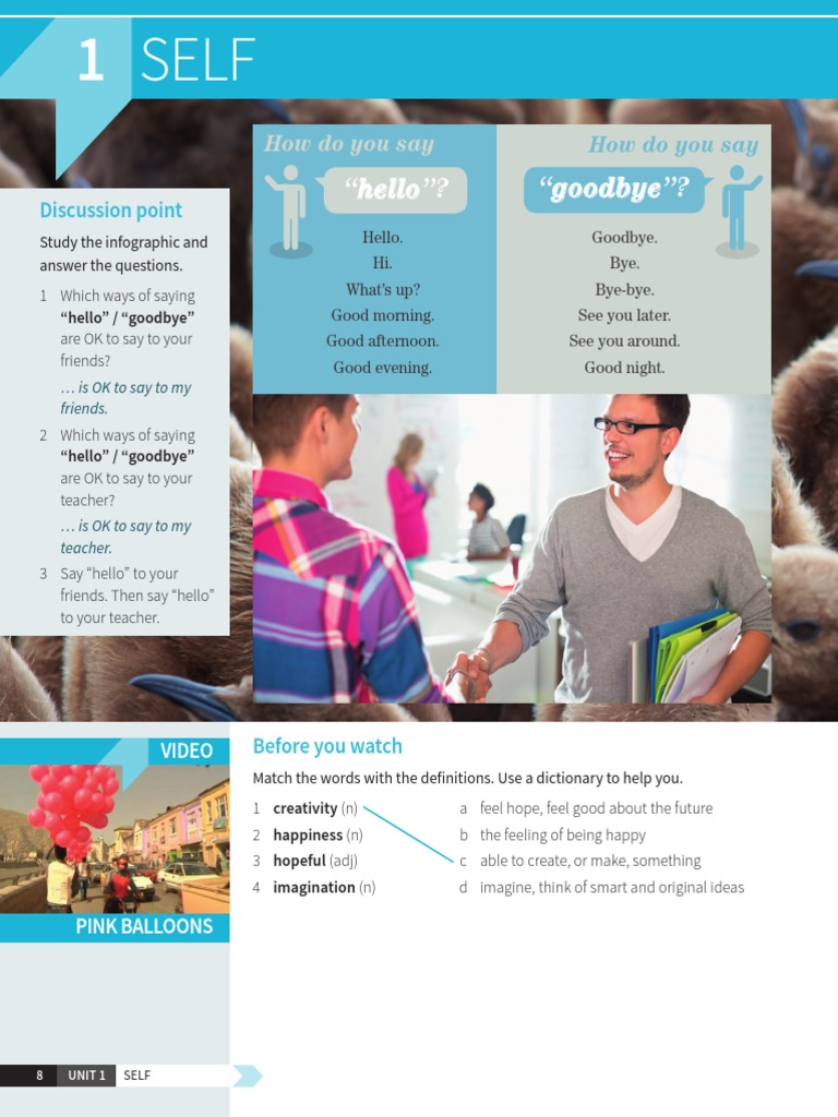 Skillful Second Edition Foundation Level Listening and Speaking Student ...