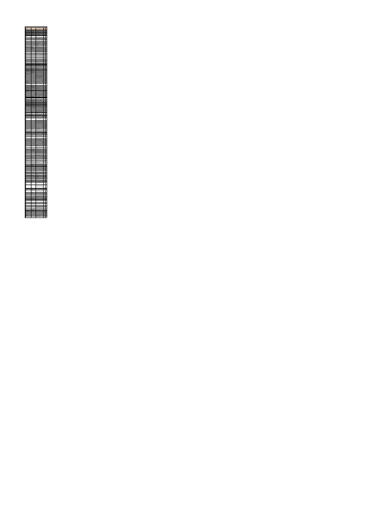 Civil Drawing Register Guide | PDF | Building Technology ...