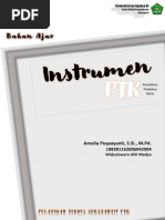 Contoh Laporan PTK Lengkap | PDF | Seni