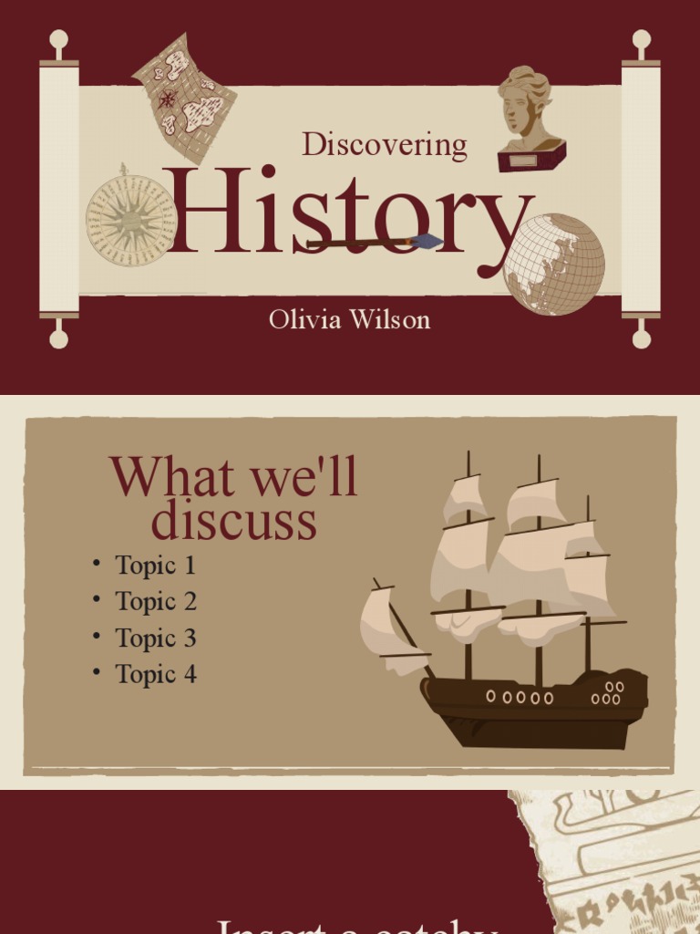 Discovering History | PDF