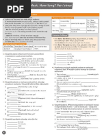 Brainy kl6 Unit Test 2 B | PDF