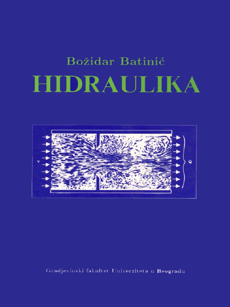 Hidraulika | PDF