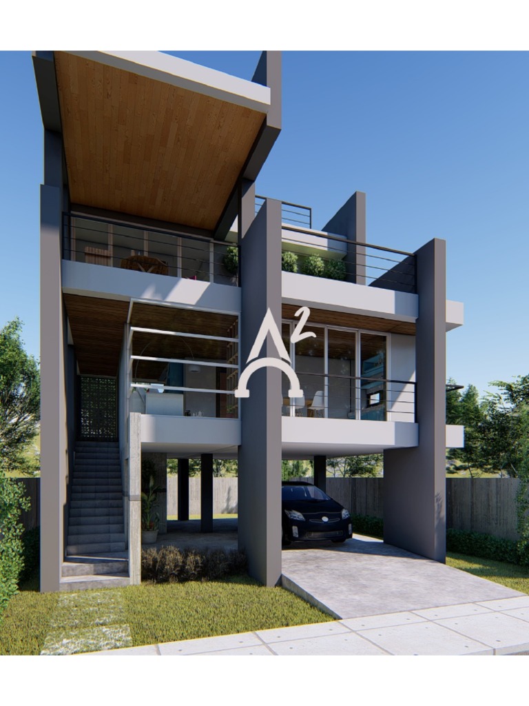 3 Storey Residential 2 | PDF