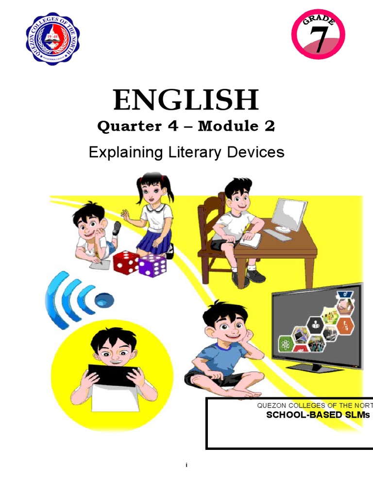 English: Quarter 4 - Module 2 | PDF | Learning | Teachers