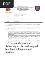 PNP Police Operational Procedure Chapter 2 | PDF | Reasonable Suspicion ...