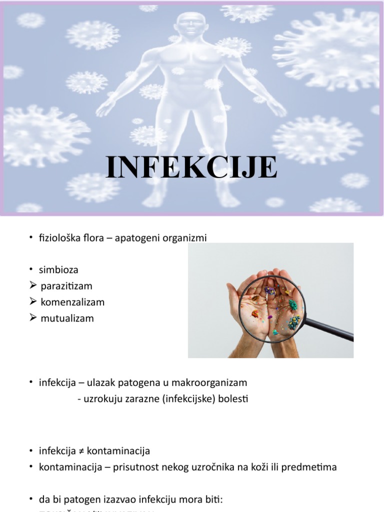 INFEKCIJE | PDF