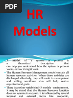 Michigan AND Harvard Model of HRM | PDF | Human Resource Management ...